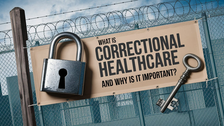 What is Correctional Healthcare and Why Is It Important? – Energized Vision